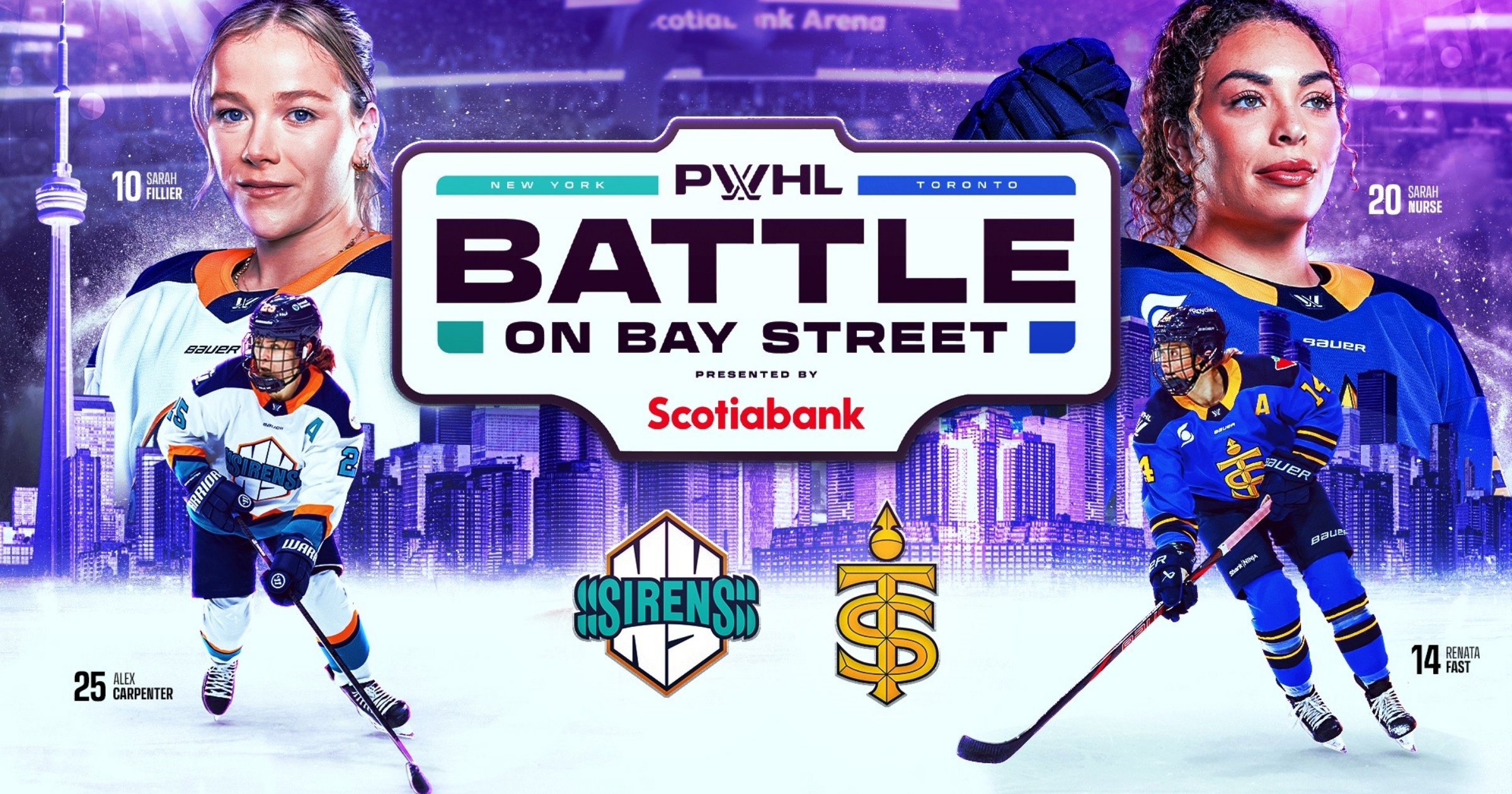 FANPASS | Battle on Bay Street